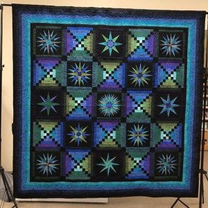 Moon Glow Quilt - Love Quilting Online