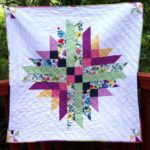 Astrodelic Block Quilt - Love Quilting Online