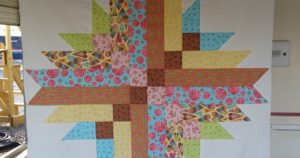 Astrodelic Block Quilt - Love Quilting Online