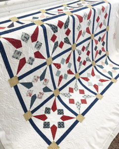 Rocket Star Quilt - Love Quilting Online