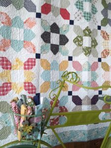 Prairie Flower Quilt - Love Quilting Online