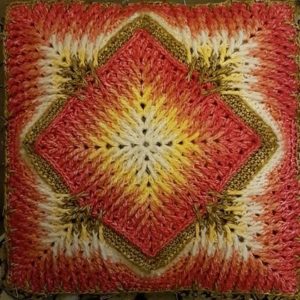 Elements Cal Crochet Squares - Love Quilting Online