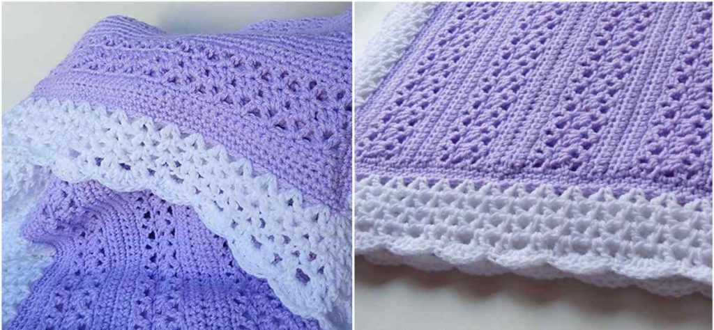 Adeline Baby Blanket - Love Quilting Online