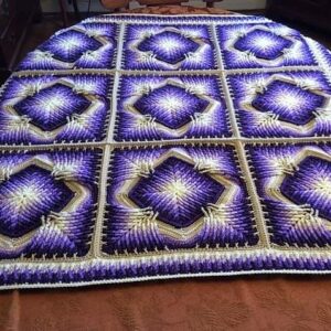 Elements Cal Crochet – Free Pattern - Love Quilting Online