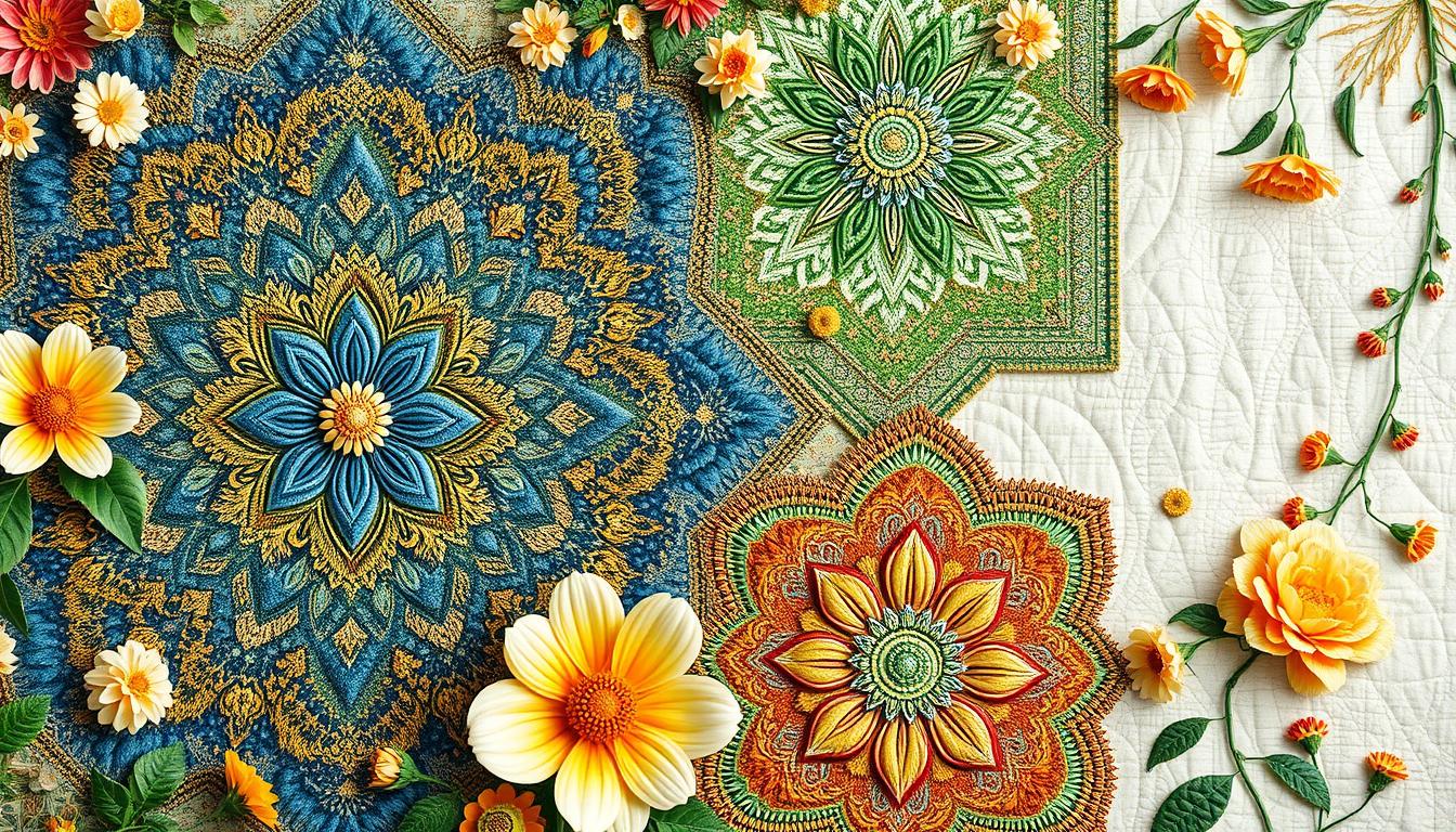 Discover fascinating quilt designs to bring your next project to life